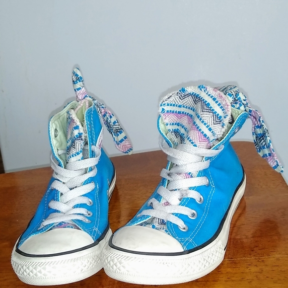 Converse | Shoes | Converse Chuck Taylor All Star Hi Bow 3 | Poshmark